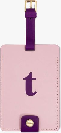 Kate Spade New York Just Mine Initial Collection Gep&auml;ckanh&auml;nger T