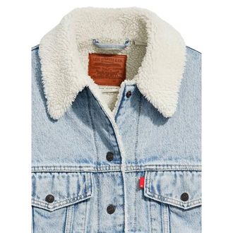 Levi's Blouson Tracker Sherpa 90