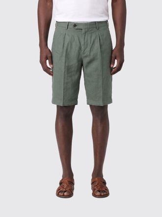 Pantaloni Torino Short Homme couleur Vert Sapin