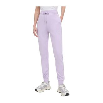 A|X Armani Exchange Sweatpants - - Trousers - Damen - Lila - S