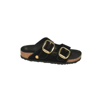 Birkenstock Femme, Chaussures, Noir, Taille: 38 EU Sandales