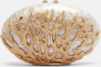 SIMKHAI Pochette Dylan &agrave; ornement