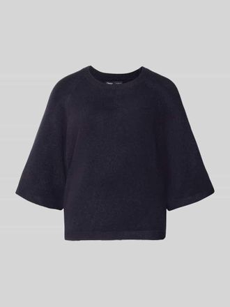 Only Regular Fit Pullover mit 3/4-&Auml;rmeln Modell SIMONI