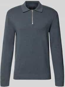 Jack & Jones Regular Fit Strickpullover aus reiner Baumwolle Modell LAMILANO