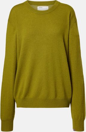 Extreme Cashmere Pullover N&deg;397 Bis aus Kaschmir