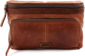 Spikes & Sparrow Bronco G&uuml;rteltasche Leder 23 cm