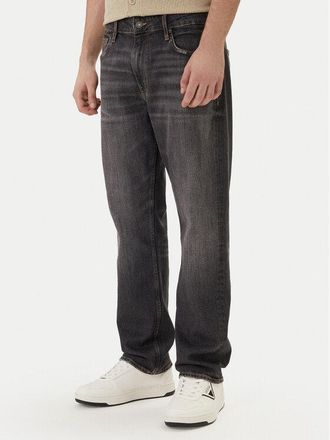 Guess Jeans M6RA1B D5LW6 Grau Straight Leg