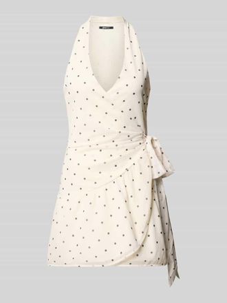 Gina Tricot Minikleid mit Neckholder