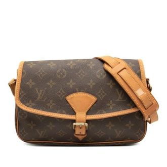 Louis Vuitton Pre-owned Sologne - - Pre-owned - Damen - Braun - ONE SIZE