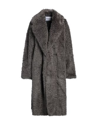 Stand Studio JACKEN & M&Auml;NTEL - Shearling- & Kunstfell auf YOOX.COM