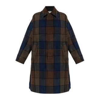 Song for the Mute Mantel - - Coats - Herren - Braun - L