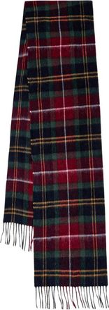 Barbour Woll-Kaschmir-Karo-Schal - - Accessories - unisex - Mehrfarbig - ONE SIZE