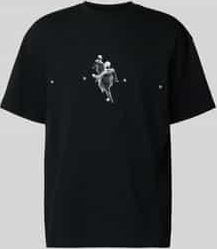 HUGO BOSS Regular Fit T-Shirt aus reiner Baumwolle Modell DOLLO