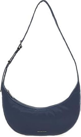 Michael Kors MD Conv Sling XBODY, Hand Bag Women, Bleu, Taille Unique