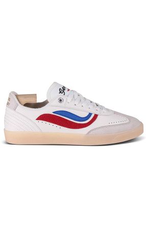 Genesis Damen vegan Sneaker G-Volley Sugar Corn Wei&Atilde;Y