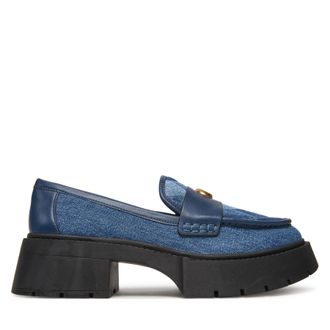 Coach Slipper Coach Leah CAR48 Blau