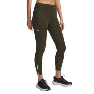 Under Armour Fly Fast Leggings f&uuml;r Damen (Gr&uuml;n)