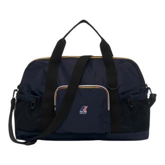 K-Way Le Vrai 4.0 Marcel Reisetasche - - Bags - Herren - Blau - ONE SIZE