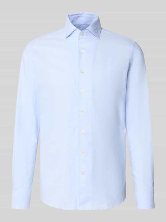 Profuomo Regular Fit Business-Hemd mit Kentkragen