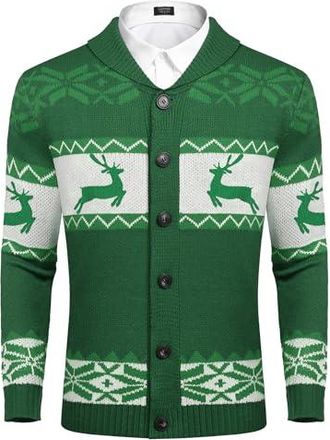 Coofandy Couleur_Nom/Taille_Nom, C-vert, M