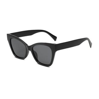Generic Lunettes De Soleil Dext&eacute;rieur For Hommes Et Femmes, Id&eacute;ales For Les Vacances, Trajets Domicile-travail La Conduite(Black)