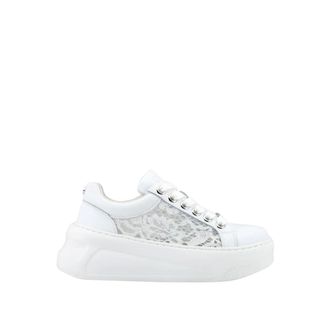 Cult Femme, Chaussures, Blanc, Taille: 36 EU Nirvana Baskets