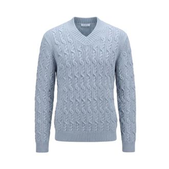 Malo SweaT-shirts & SweaT-shirts &agrave; capuche - Homme - Pulls - Bleu - Taille: 3XL