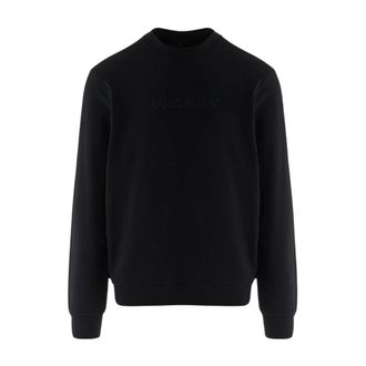 Liu Jo Homme, Sweatshirts et sweats &agrave; capuche, Bleu, Taille: XL SweaT-shirt &agrave; Col Rond