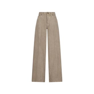 Haikure Damen, Jeans, Braun, W23Gr&ouml;&szlig;e