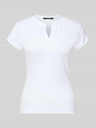 someday T-Shirt in Ripp-Optik Modell Kleoh