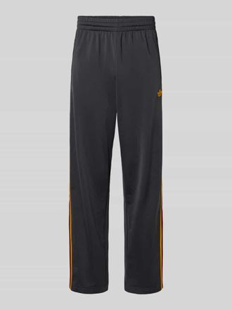 adidas Originals Relaxed Fit Sweatpants mit Label-Streifen Modell FIREBIRD