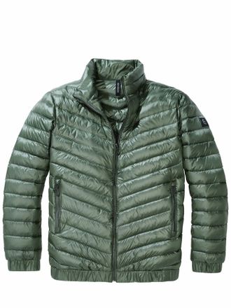 Mey & Edlich Durchblicker-Daunenjacke
