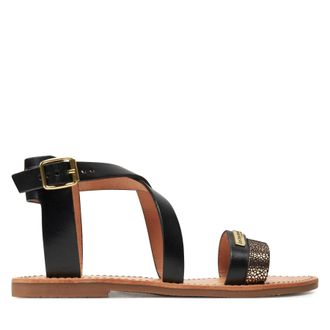 Les Tropeziennes Sandalen Les Tropeziennes Hipaz Schwarz