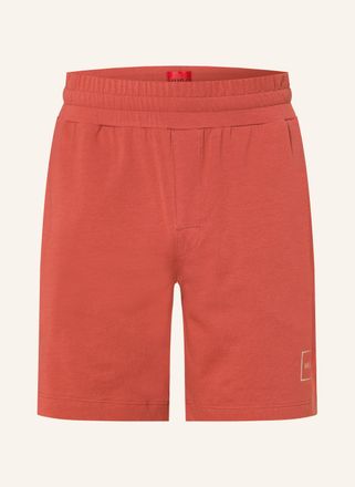 HUGO BOSS Hugo Schlafshorts Laze rot