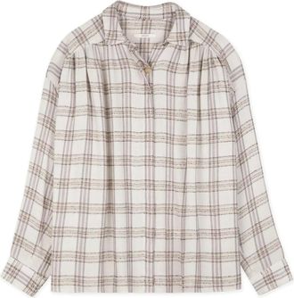 Sessun Chemise Licati Carreaux Sess&ugrave;n