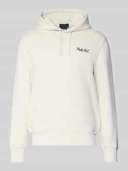 Polo Ralph Lauren Regular Fit Hoodie aus Baumwoll-Mix