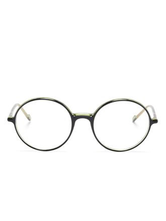 Etnia Barcelona lunettes de vue Ultra Light - Noir