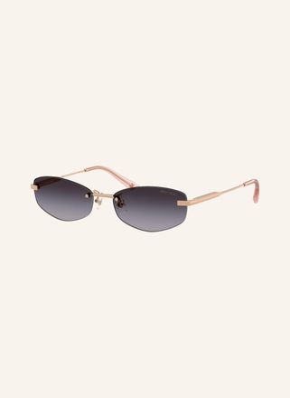 Jimmy Choo London Sonnenbrille jc4013d rosegold