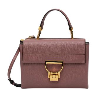 Coccinelle Sac bandouli&egrave;re - Femme - Sacs - Rose - Taille: ONE Size