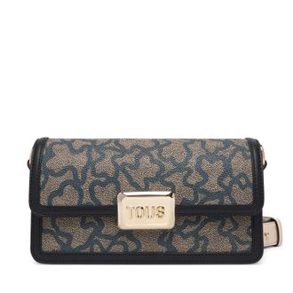 Tous Handtasche TOUS 20024621 Schwarz