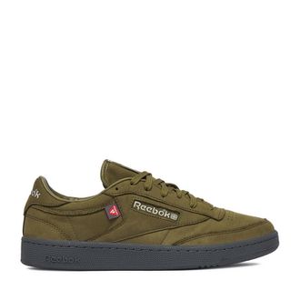 Reebok Sneakers Reebok EO-CLUB C 85 100278976 Dunkelgr&uuml;n