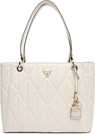 Guess Handtasche Aldina HWGG96 63250 Weiß