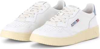 Autry Low-Top Sneaker - Sneaker Medalist Low - Gr. 41 (EU) - in Blau - f&uuml;r Damen