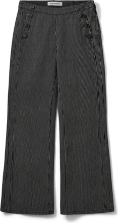 Sofie Schnoor Damen, Hosen, Schwarzk, XSGröße