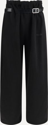 Magliano Provincia wide-leg Pants with belt Male XS