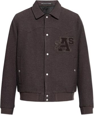 AllSaints Homme, Vestes, Brun, Taille: 2XL Royce Jacket