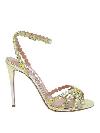 Aquazzura Pumps - Gr&uuml;n