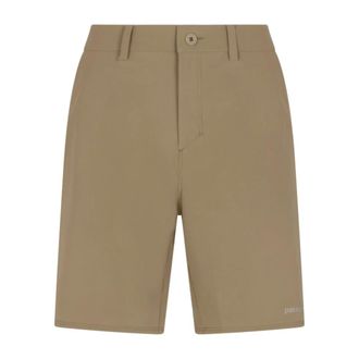 Patagonia Homme, Shorts, Brun, Taille: W32 Hydropeak Hybrid Walk Shorts - 18 in