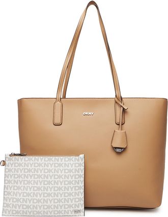 DKNY Handtasche DKNY R44AYI42 Beige