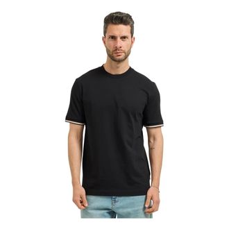 HUGO BOSS Herren, Oberteile, Schwarzk, SGr&ouml;&szlig;e